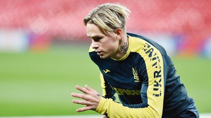 Mykhailo Mudryk Diincar Bayern Munich, Alasan Batal Susul Armando Broja ...