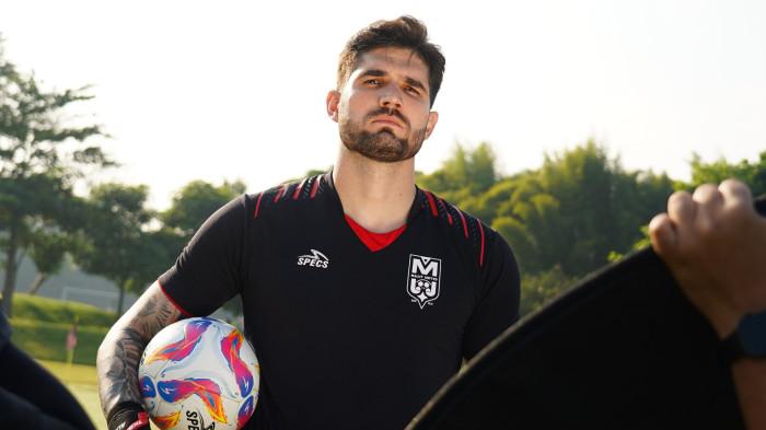 Super League: Malut United Perkenalkan Alan Bernardon dan Vico, Pasukan ...
