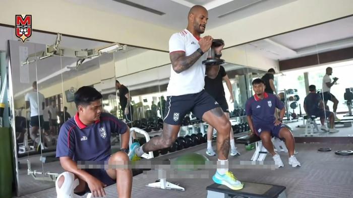 David da Silva Janji Beri Gelar Juara Super League 2025-2026 untuk ...