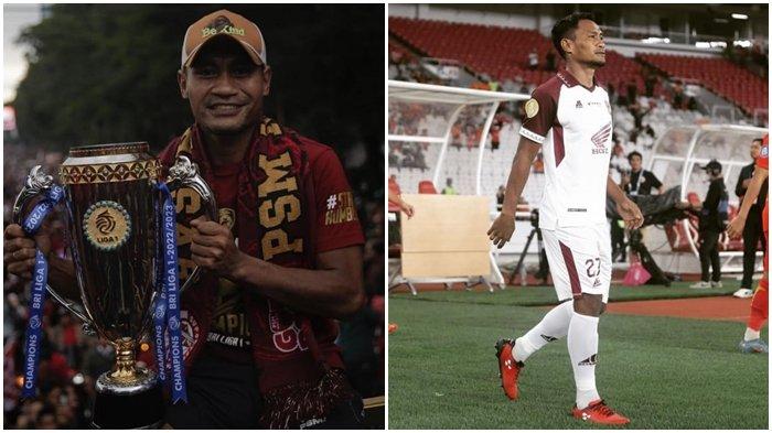 Sempat Dirumorkan, Stoper PSM Makassar Safrudin Tahar Dipinang Malut ...