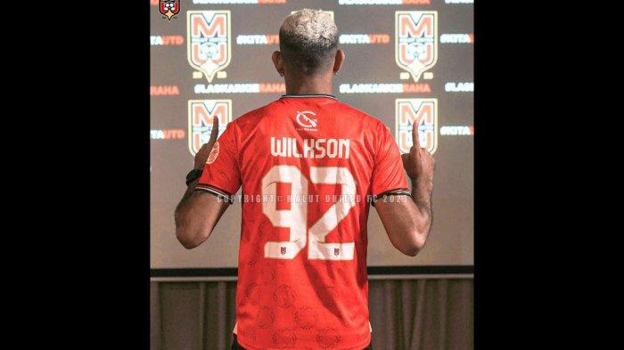Malut United FC di Liga 2: Bukan Sekedar Rumor, Jose Wilkson Resmi Berkostum Laskar Kie Raha ...