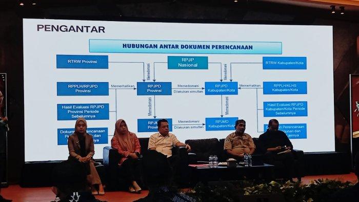 Penyusunan Visi, Misi dan Program Bapaslon Pilkada 2024 Harus Mengacu RPJPD Maluku Utara 2025 ...