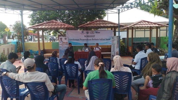 RBK PerpusDes Desa Yayasan Morotai Gelar Workshop Transformasi ...