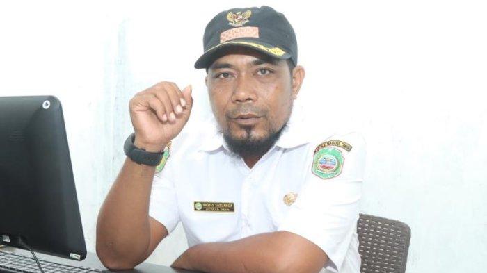 Pemdes Baburino Halmahera Timur Dukung Program Antam Group Tangani Stunting - Tribunternate.com