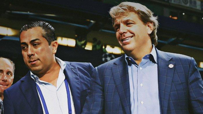 Bukan Todd Boehly, Behdad Eghbali yang Terobsesi dengan Rekrut Banyak ...