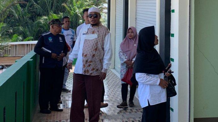 Diskoperindag Halmahera Selatan Sewakan 6 Unit Ruko di Pasar Buana Seki ...