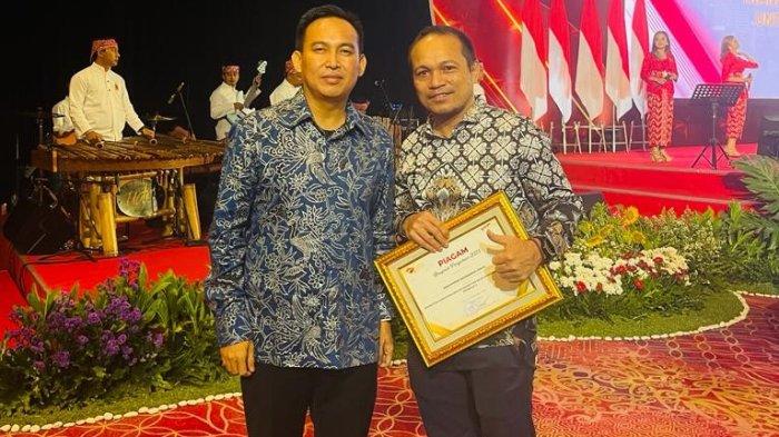 Pemkab Halmahera Timur Sabet Penghargaan Pada Award Anugerah Pengadaan 2023 - Tribunternate.com