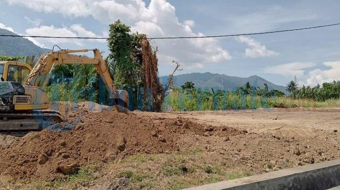 Pembangunan Lokasi Pameran Nasional Sail Tidore 2022, Ditargetkan Finis Akhir Oktober Ini ...