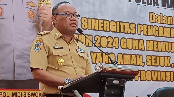 Pemprov Maluku Utara Siap Gelar Pilkada 2024, Samsuddin: Fokus Jaga Netralitas ASN ...