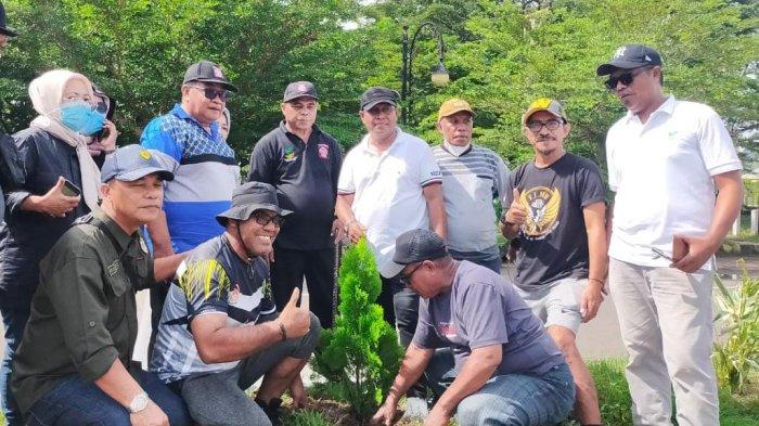 Pemprov Maluku Utara Tanam 10.000 Bunga di Sofifi, Ini Filosofi dan ...