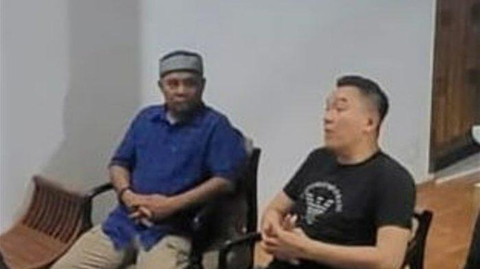 Ini Dia David Glenn, Sosok Tajir di Balik Berdirinya Malut United FC - Tribunternate.com