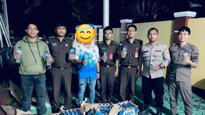 Terbukti Edarkan Cap Tikus di Tidore Maluku Utara, Warga Asal Gorontalo ...