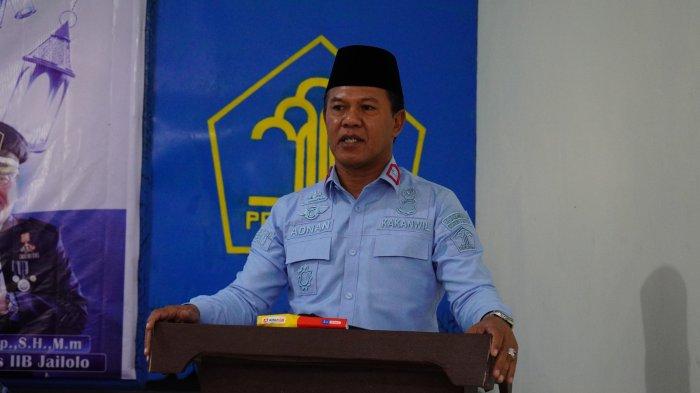 Berikan Pengarahan, Kakanwil Kemenkumham Malut Tekankan Integritas di Lapas Kelas IIB Jailolo ...