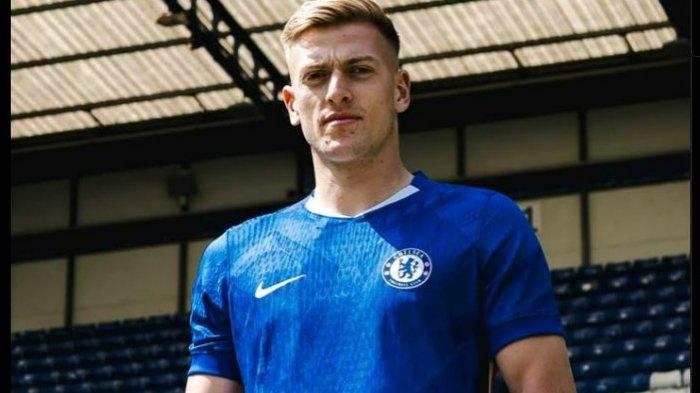 Liam Delap Disebut Mirip Alan Shearer, Fans Chelsea Bangga: Gary ...