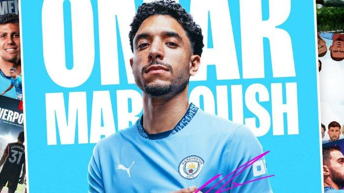 Posisi Paling Nyaman Omar Marmoush, Calon Bintang Man City: Saya Bisa Main di Banyak Posisi ...