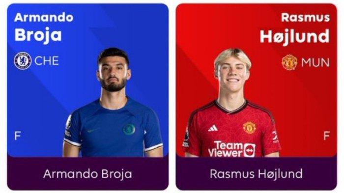 Rasmus Hojlund Patokan Chelsea Beri Harga Armando Broja, Bikin Kontroversi: Cuma Man United yang ...