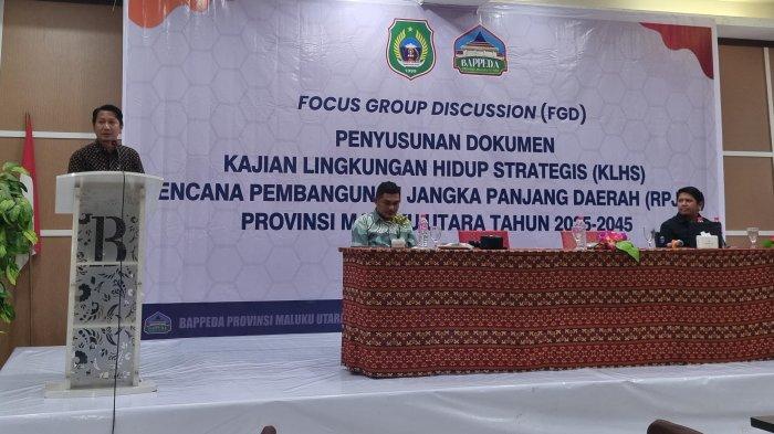 Pentingnya Kajian Lingkungan Hidup Strategis dalam Penyusunan RPJPD Maluku Utara 2025-2045 ...