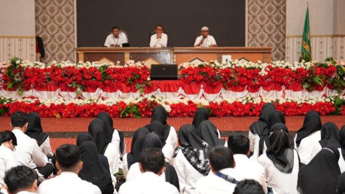 311 CPNS Pemprov Maluku Utara Ikuti Pemberkasan, Abubakar Abdullah ...