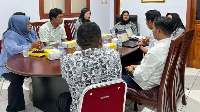 Implementasi Aksi HAM dan Ranham, Kemenkumham Malut dan Pemda Halsel Gelar Rapat Koordinasi ...