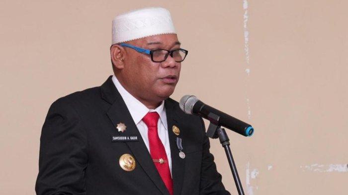 Pemprov Maluku Utara Hadapi Krisis Fiskal, Samsuddin A Kadir Sambangi ...