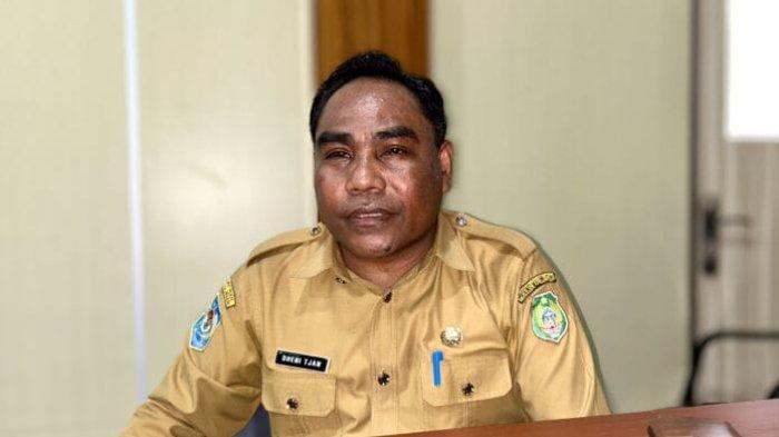 Jejak Karier Kadis Pangan Maluku Utara Dheni Tjan, Harta Kekayaannya Capai Rp994 Juta ...