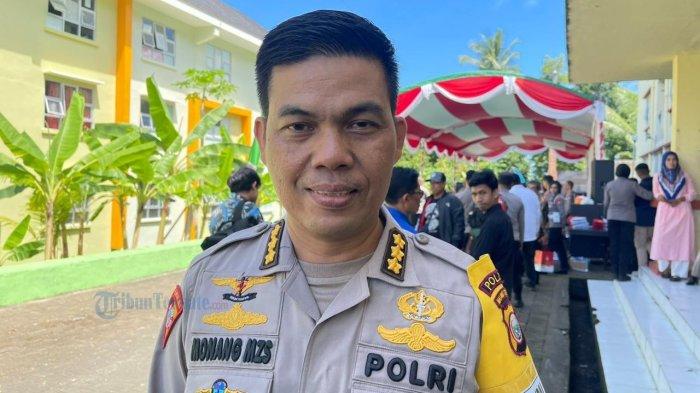 Polda Maluku Utara Susun Peta Kerawanan hingga Pengamanan Pemilu 2024 - Tribunternate.com