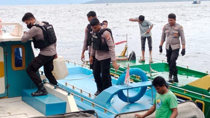 Anggota Sabhara Polres Ternate Kembali Gagalkan Peredaran Captikus ... Anggota Sabhara Polres Ternate Kembali Gagalkan Peredaran Captikus ...