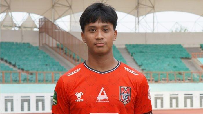 Bintang Muda Malut United FC Pramoedya Putra Gabung Pemusatan Latihan Timnas Indonesia U20 ...