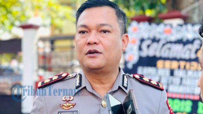 Harta Kekayaan Kapolres Halmahera Timur AKBP Hidayatullah ...