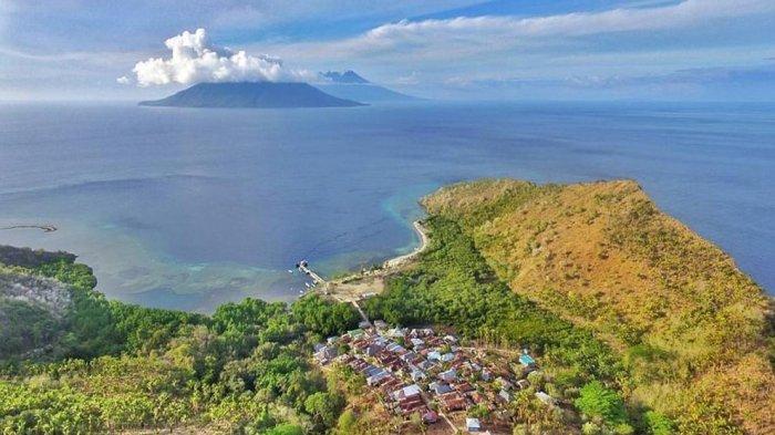 Keindahan Pulau Mare Sebagai Wisata Tidore yang Wajid Didatangi, Bisa ...