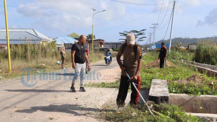 Taliabu Jadi Tuan Rumah Hari Kesatuan Gerak PKK ke 51 Tahun 2023 - Tribunternate.com