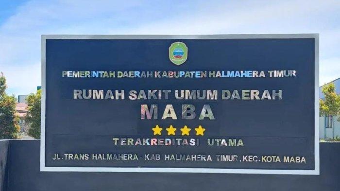 Harapan Dirut Soal Pelayanan Kesehatan Seusai RSUD Kota Maba Halmahera ...