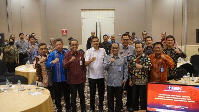 Kanwil Kemenkumham Malut Hadiri Rapat Evaluasi Pelaksanaan Indeks Reformasi Hukum ...