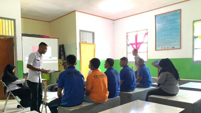 6 WBP Lapas Labuhan Halmahera Selatan Dapat Remisi Natal 2024 ...