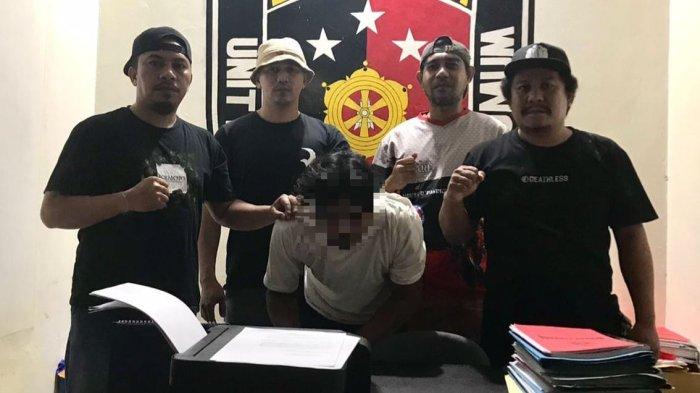 Seorang Residivis di Ternate Kembali Diciduk Polisi Gegara Curi HP - Tribunternate.com