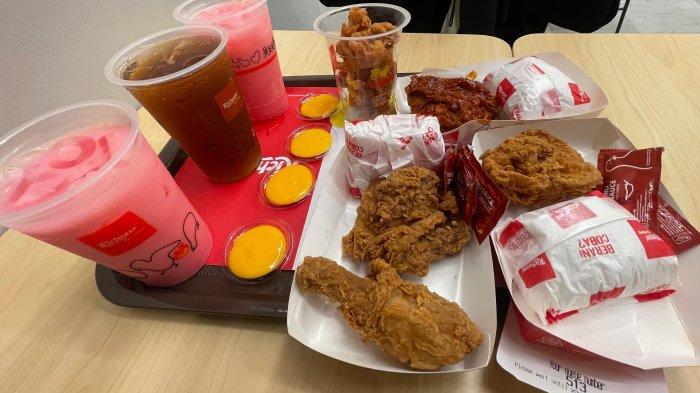 Richeese Factory Kini Hadir di Ternate, Intip Menunya - Tribunternate.com