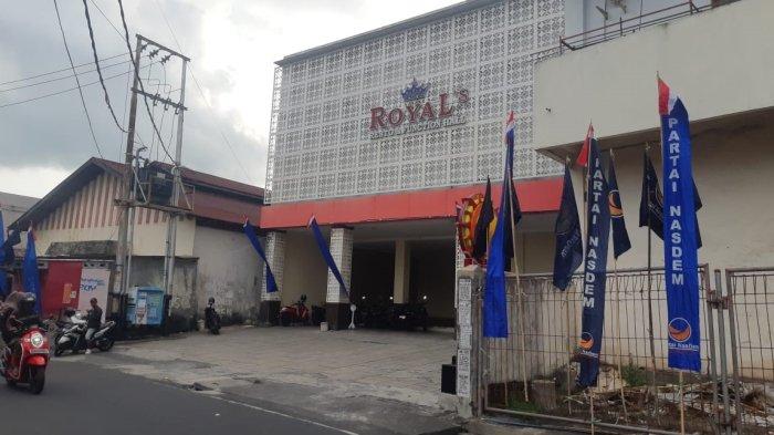 Surya Paloh Pastikan Makan Siang di Royal Resto Usai Meresmikan Kantor ...