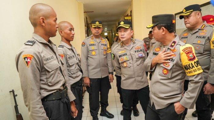 Buruan Daftar, Polda Maluku Utara Buka Seleksi Bintara dan Tamtama 2024 - Tribunternate.com