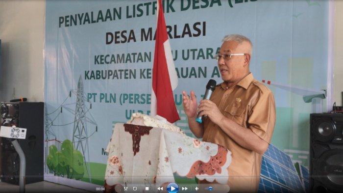 Wujud Negara Hadir, Beberapa Desa di Kabupaten Kepulauan Aru Akhirnya ...