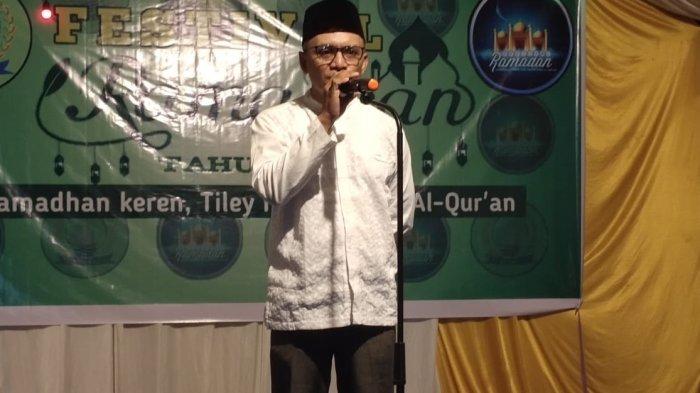 HPPMT Desa Tiley Morotai Gelar Festival Ramadhan 2023 - Tribunternate.com