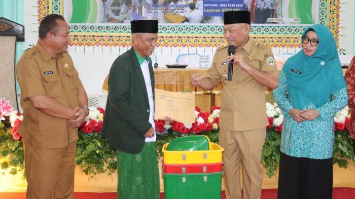 Wagub Maluku Utara Sarbin Sehe Dorong Pondok Pesantren Jadi Tempat Aman ...