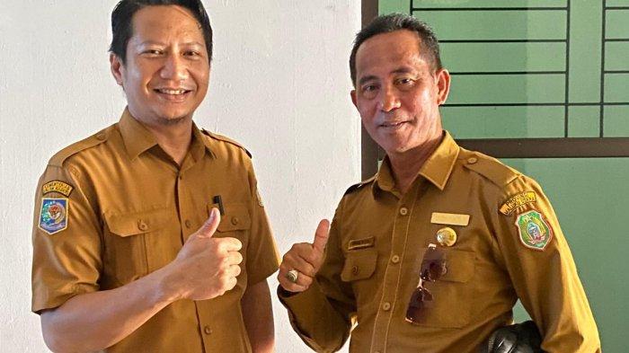 Senin 20 Mei 2024, Sarmin S Adam Resmi Berkantor Sebagai Kepala Bappeda ...