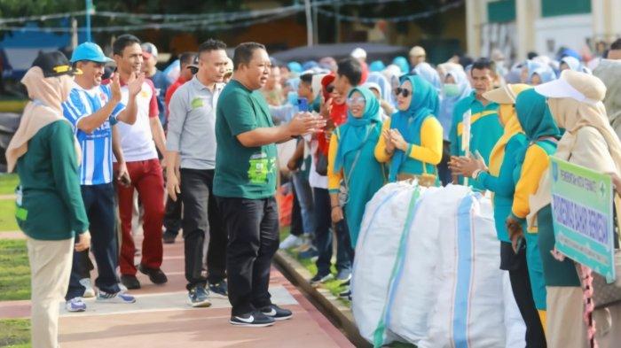Gerakan Menabung Sampah Rame-rame Dimulai, Ini Harapan Sekda Ternate Maluku Utara Rizal Marsaoly ...