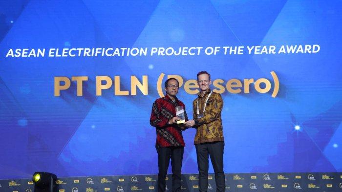 Ungguli Perusahaan Energi se-Asia, PLN Sukses Borong 5 Penghargaan ...