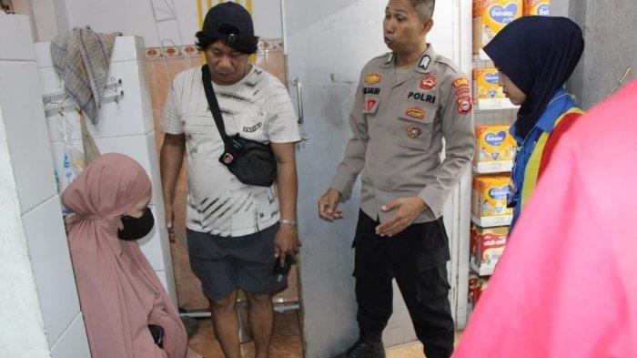 Emak-emak Curi Puluhan Kosmetik, Sembunyikan di Balik Kerudung Panjang dengan Pura-pura Hamil ...