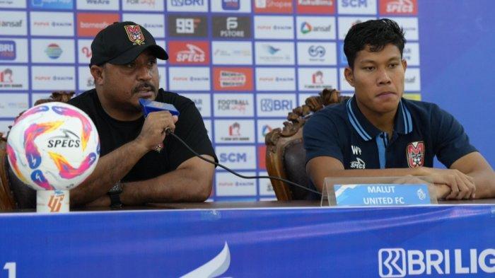 Imran Nahumarury Puji Mentalitas Rifal Lastori Cs Meski Kalah 1-0 dari ...