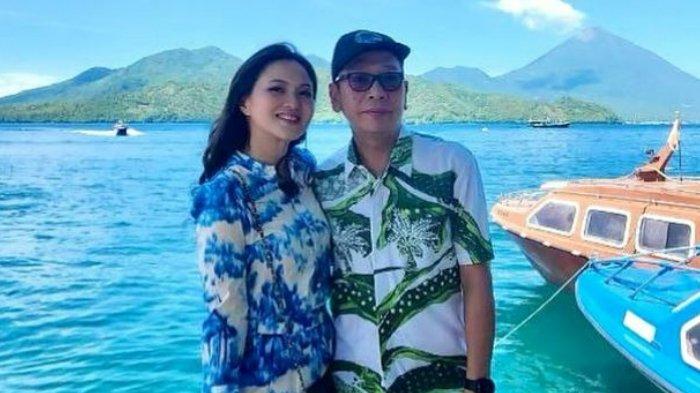 Gubernur Maluku Utara Sherly Laos Pikirkan Benny Laos, Tersenyum meski ...