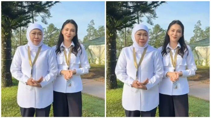 AHY Pimpin Demokrat Lagi, Gubernur Malut Sherly Laos dan Khofifah Indar ...