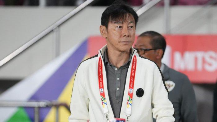 Kekurangan Shin Tae-yong yang Jadi Penyebab Dipecat, Erick Thohir: Ga Sepakat dengan Pemain ...