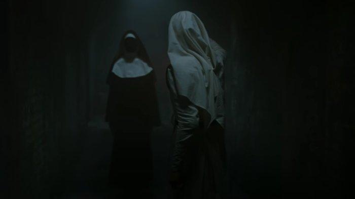 Urutan Nonton The Nun 2 dalam The Conjuring Universe, Ada Sinopsis ...
